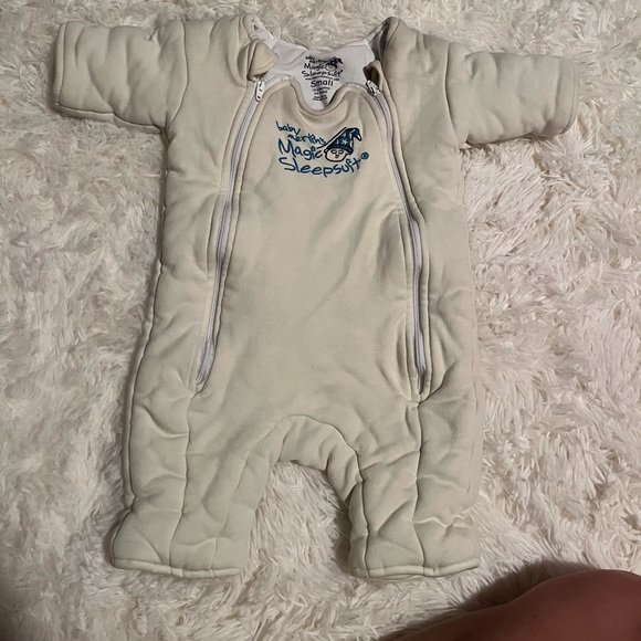 Pajamas | Merlin Sleep Suit Small | Poshmark